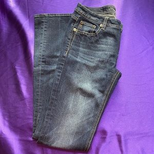 Miss Me | Jeans | Nwot Miss Me Rhinestone Embellished Silver Jeans ...